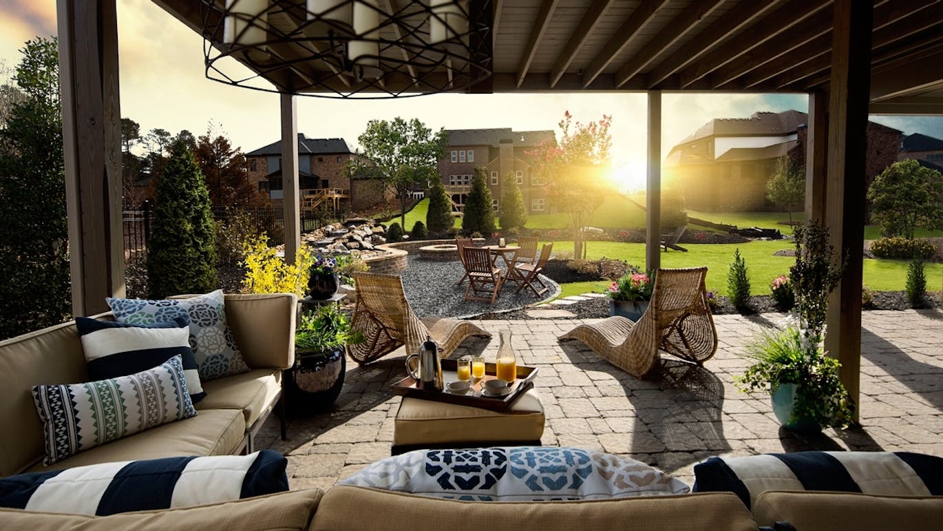 Perfect Patio Irishstyle - Lavita Furniture