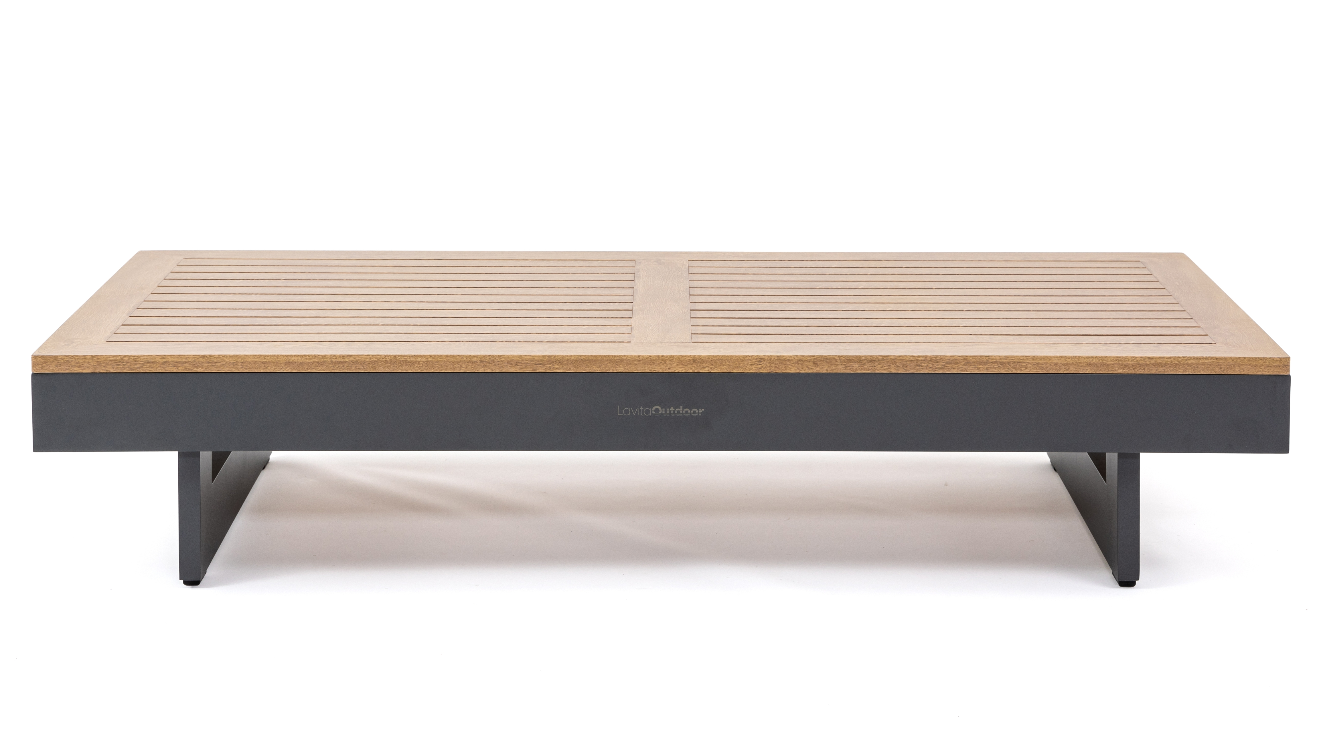 Avoca Anthracite Outdoor Lounge System | Lavita Outdoor