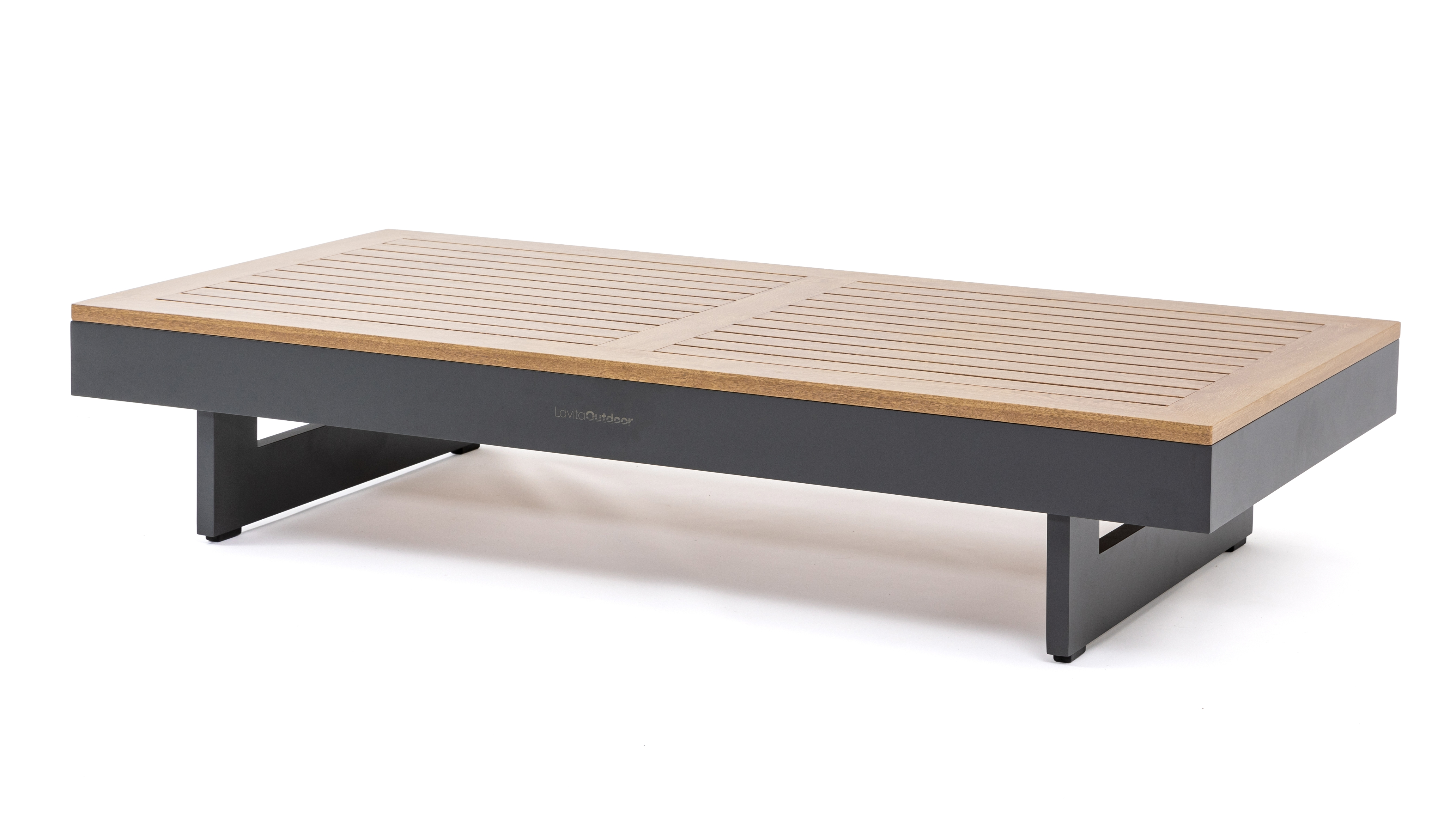 Avoca Anthracite Outdoor Lounge System | Lavita Outdoor