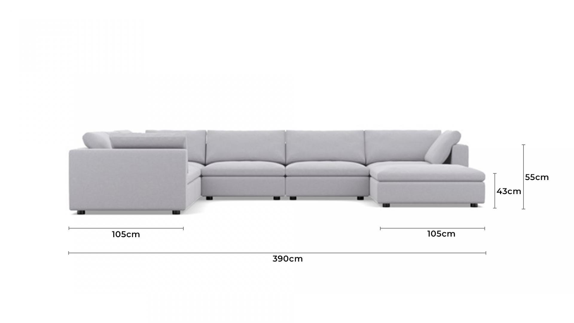 Cloud Modular Lounge | Lounge Life