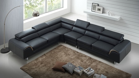 Leather Lounges | Living Unlimited