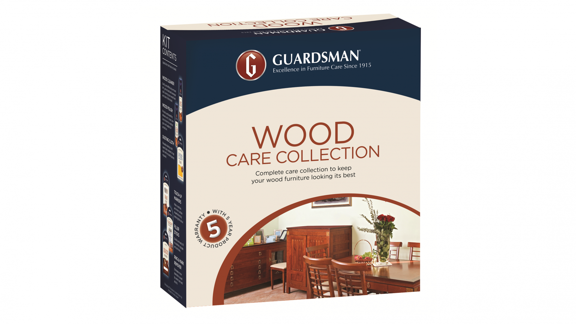 Guardsman Wood Care Collection | Lounge Life