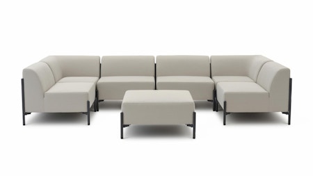 Outdoor Modular Lounges | Living Unlimited