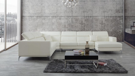 Leather Lounges | Lounge Life