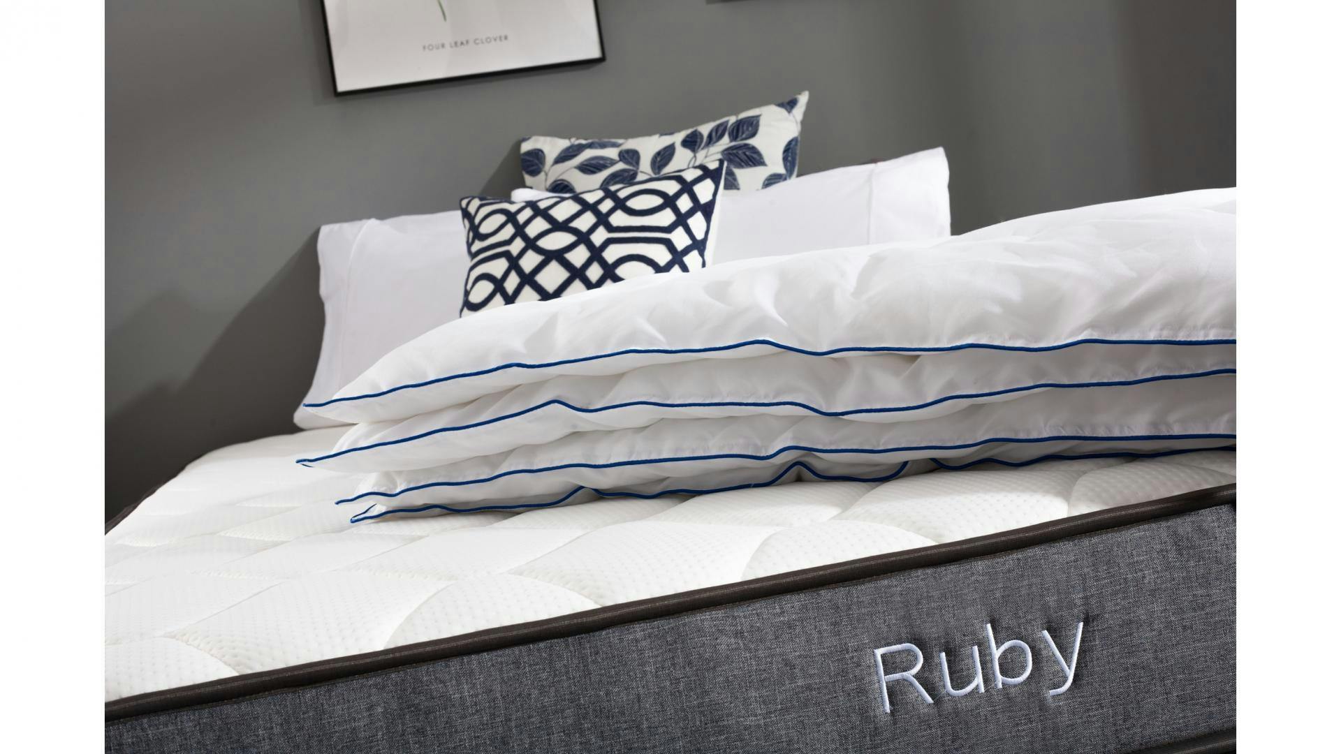Ruby Queen Size Mattress - Lounge Life