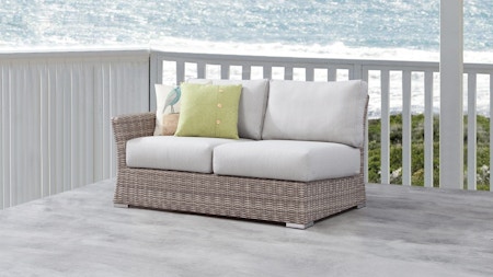 Wicker Outdoor Lounges | Living Unlimited