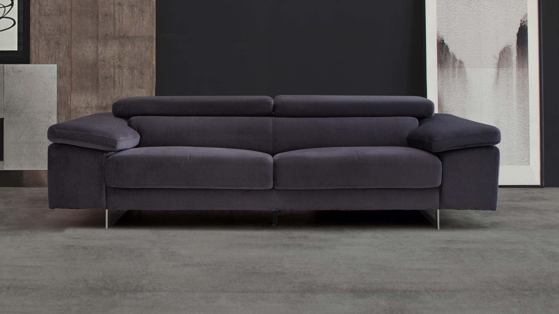 Boston Fabric Three Seat Sofa | Sofa Lab