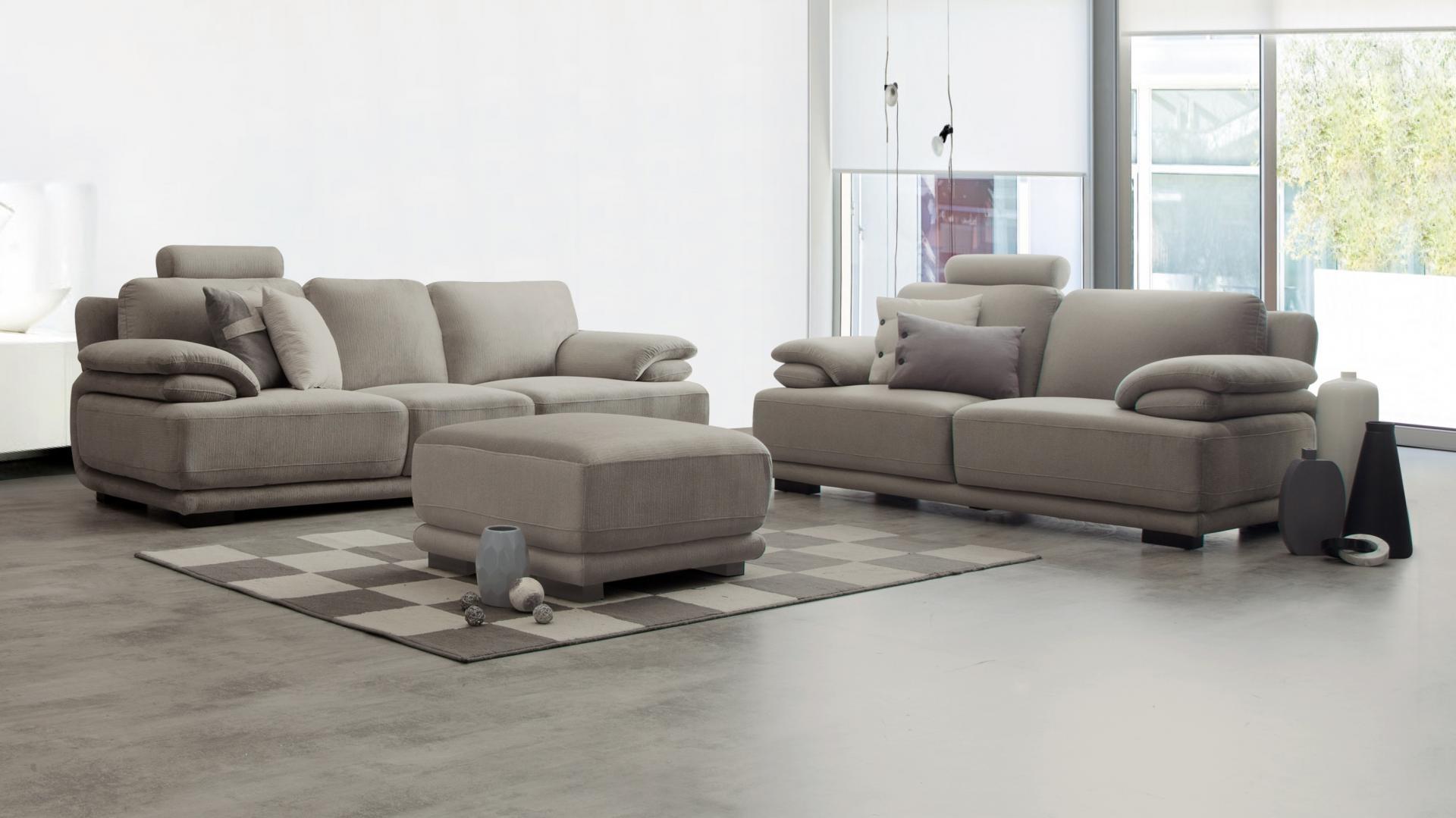 Juliet Fabric Sofa Suite 3 + 2 | Sofa Lab