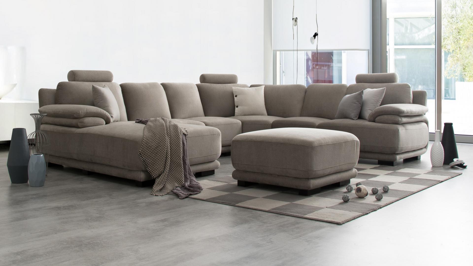 Juliet Fabric Modular Lounge Option A | Lounge Life