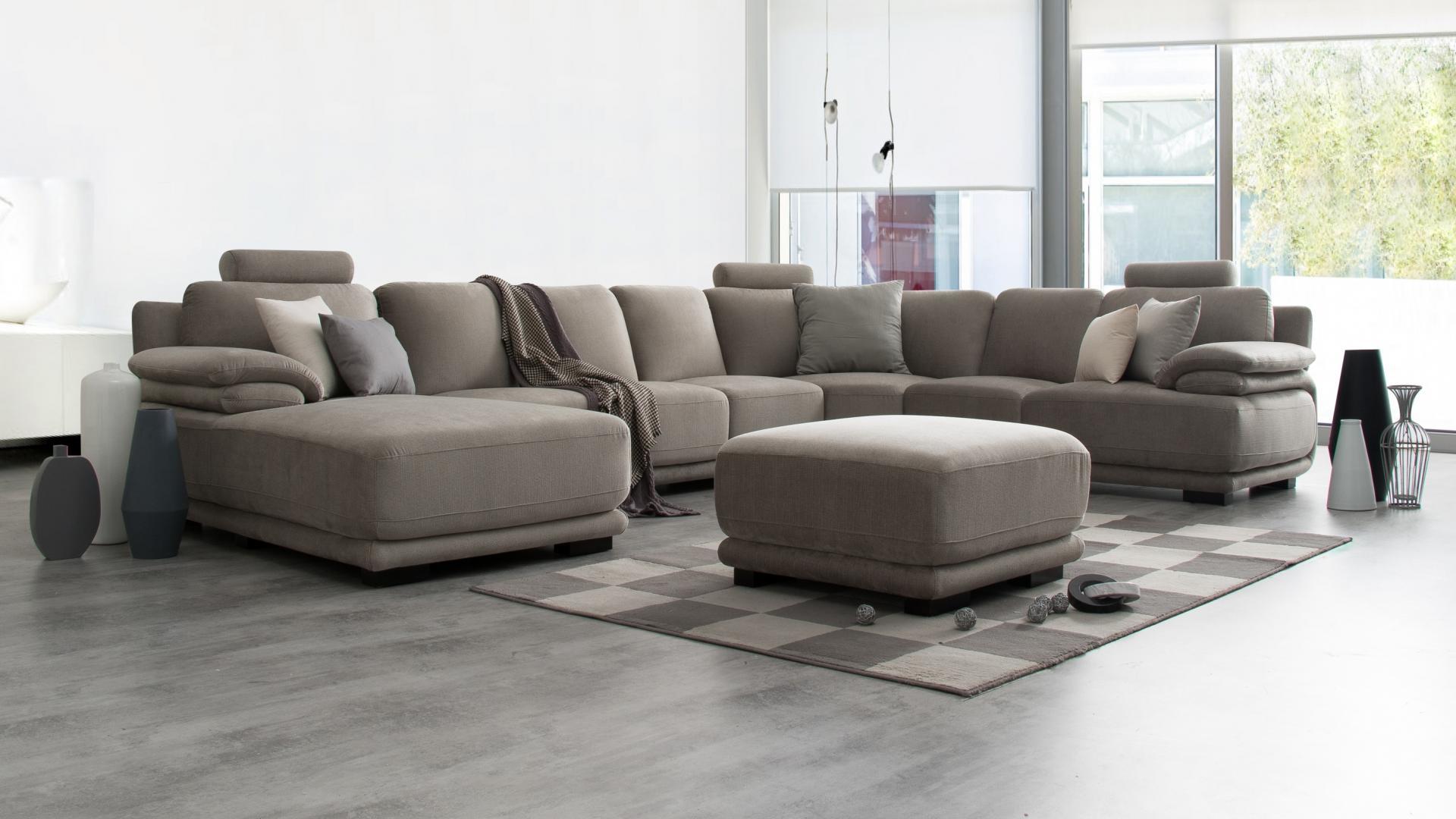 Juliet Fabric Modular Lounge Option B | Lounge Life