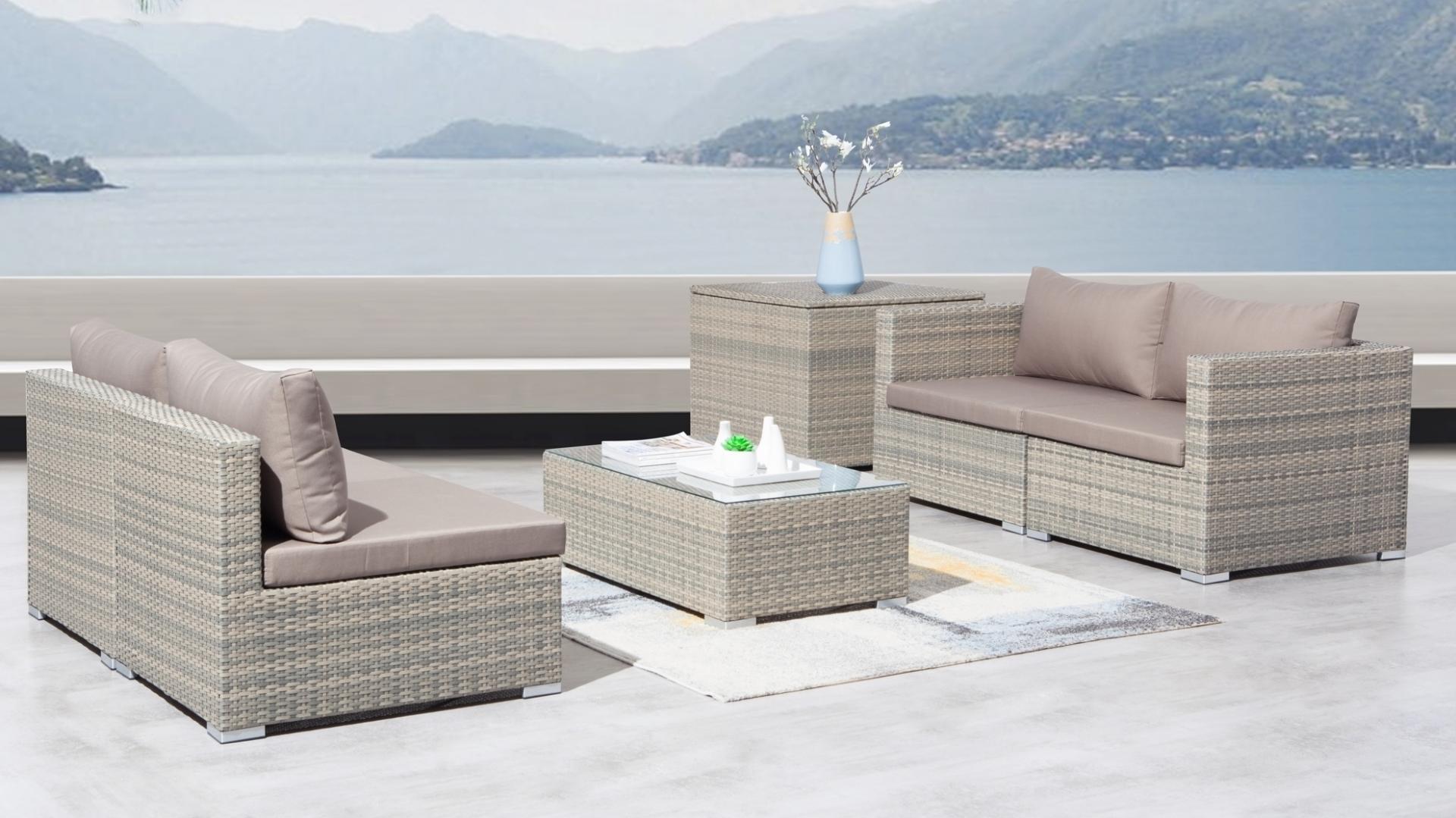 Coogee Outdoor Modular Lounge | Lavita Outdoor