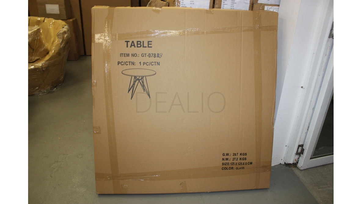 Eames Dsw Table Replica | Lounge Life