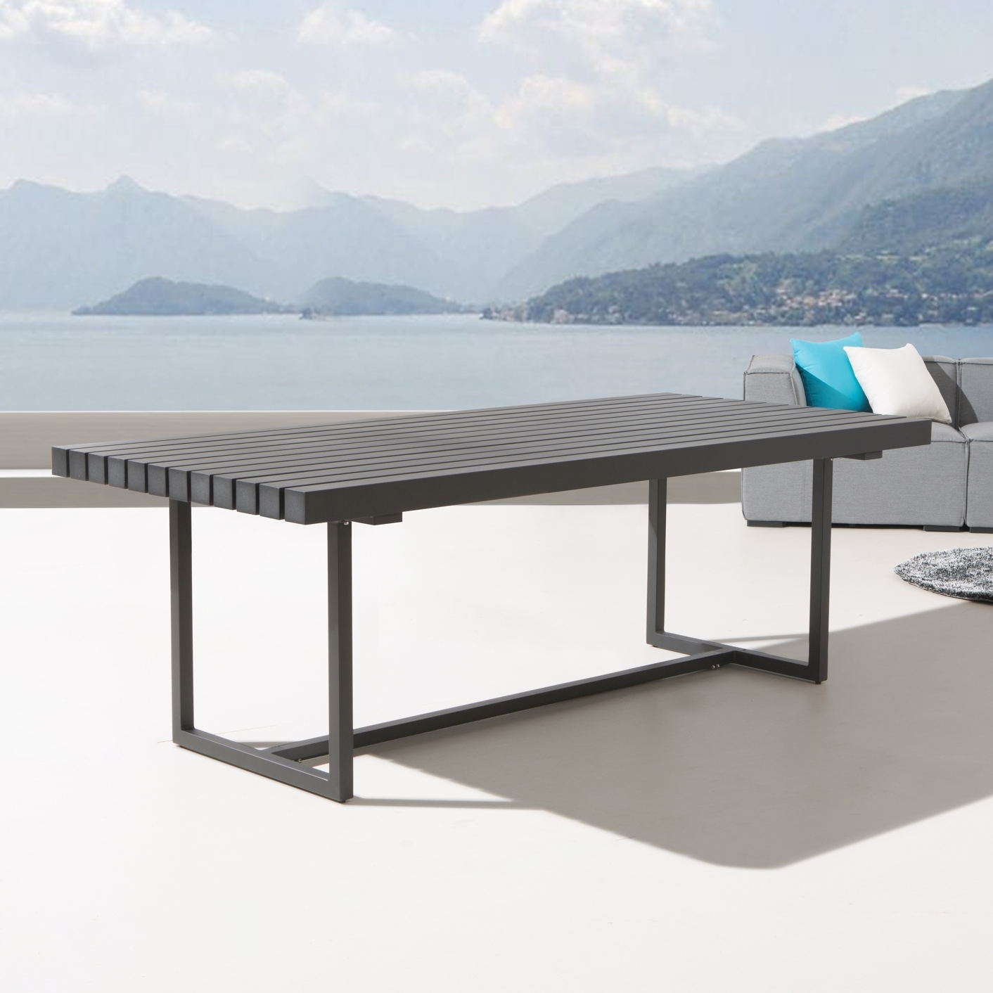 Elite Outdoor Dining Table | Lavita Outdoor