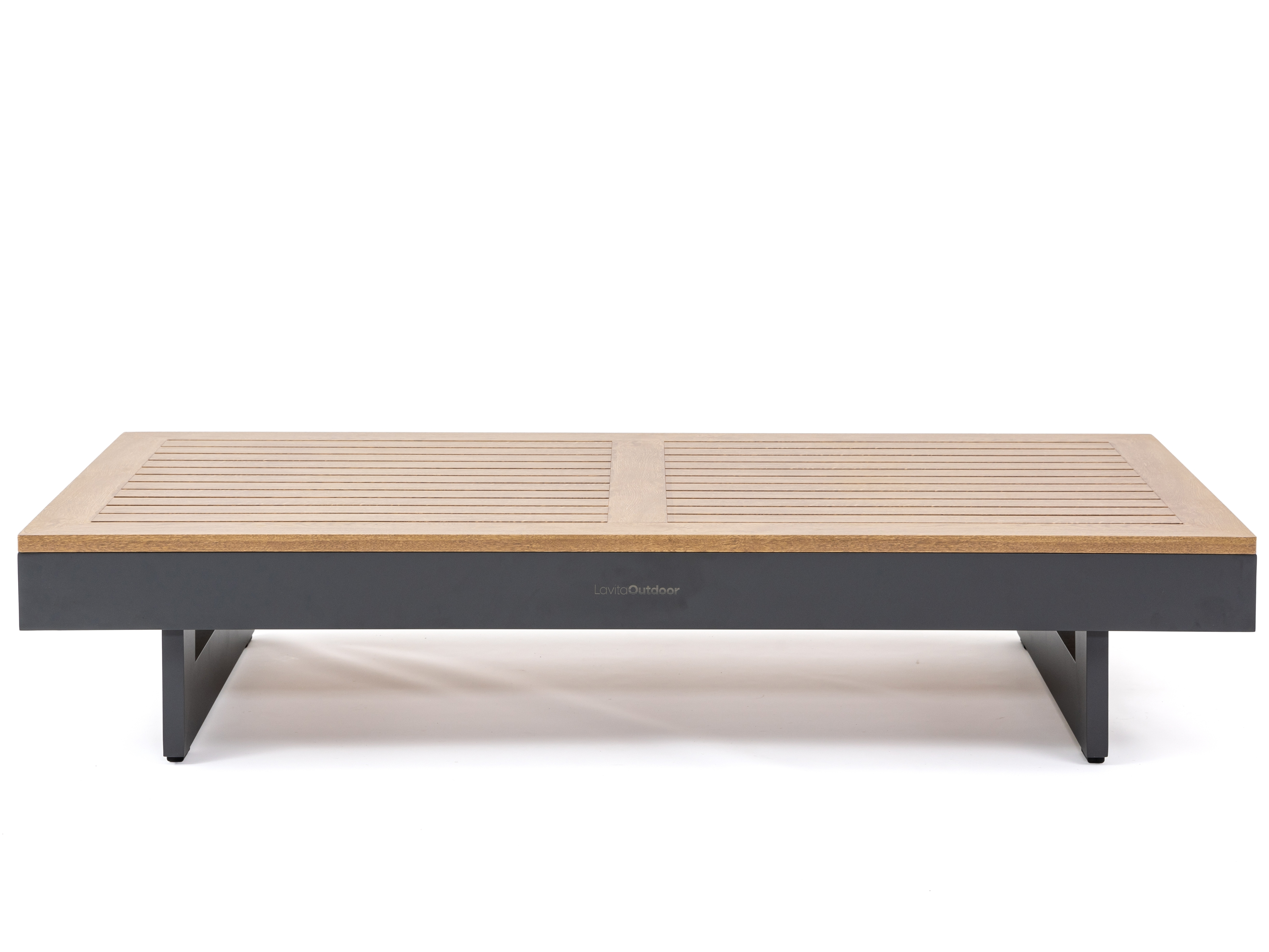 Avoca Anthracite Outdoor Lounge System | Lavita Outdoor