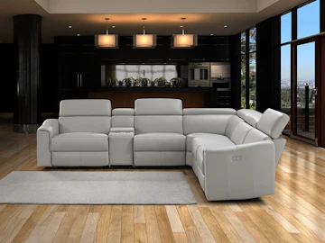 Corner Recliners | Lounge Life