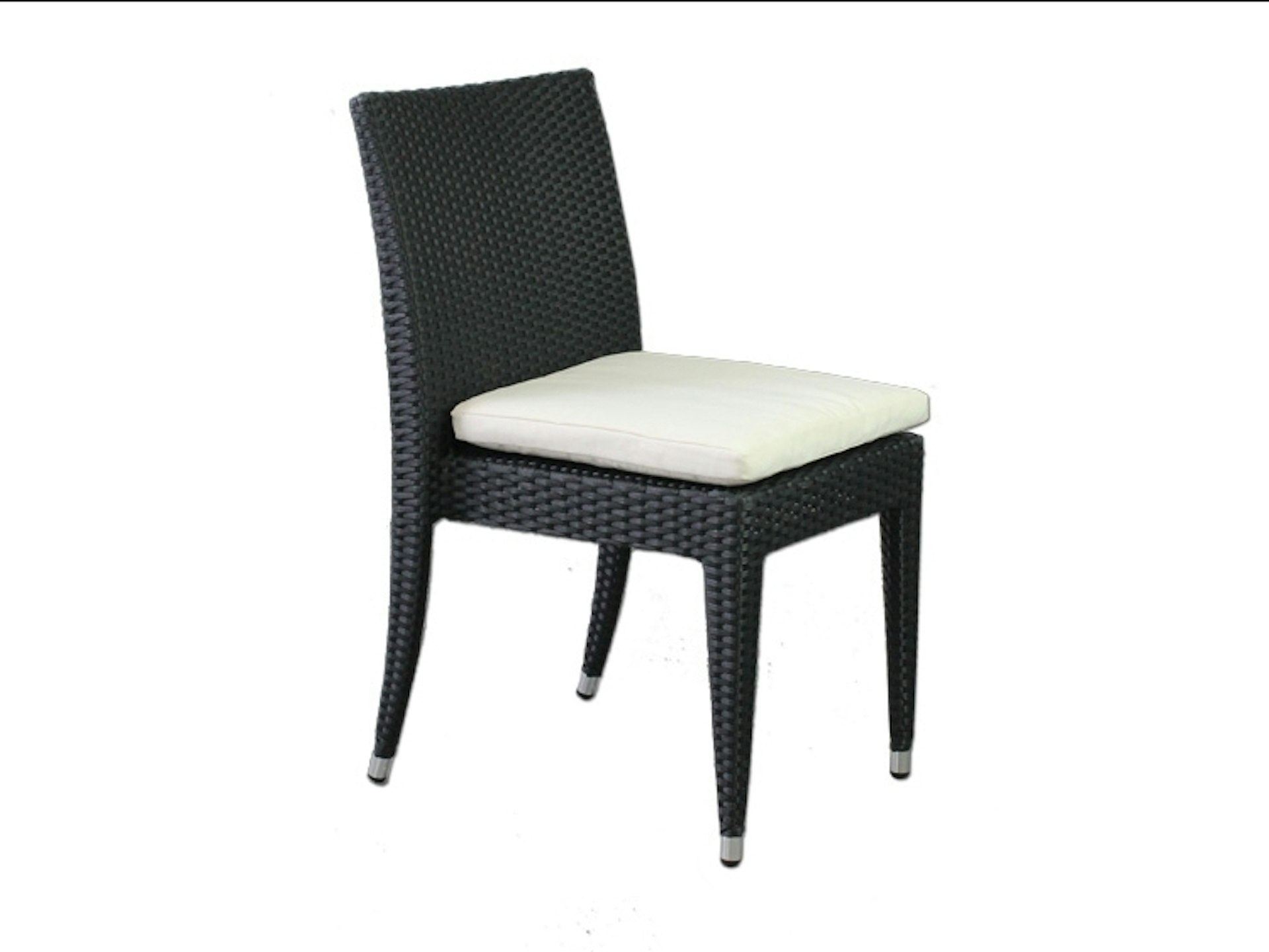 Armless Dining Chair | Lavita Outdoor