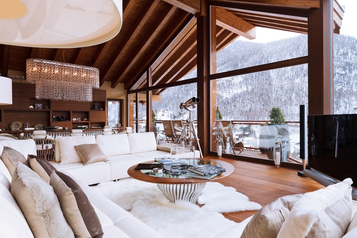 14 Most Beautiful Living Spaces | Lounge Life